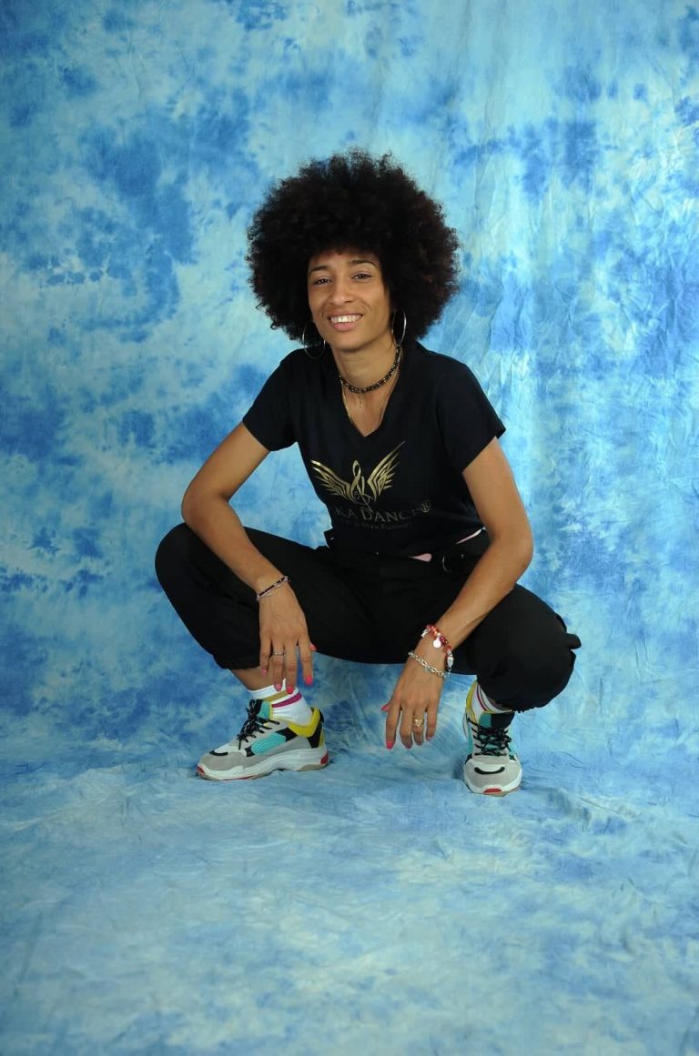 ERI MENA – Shaka Dance®