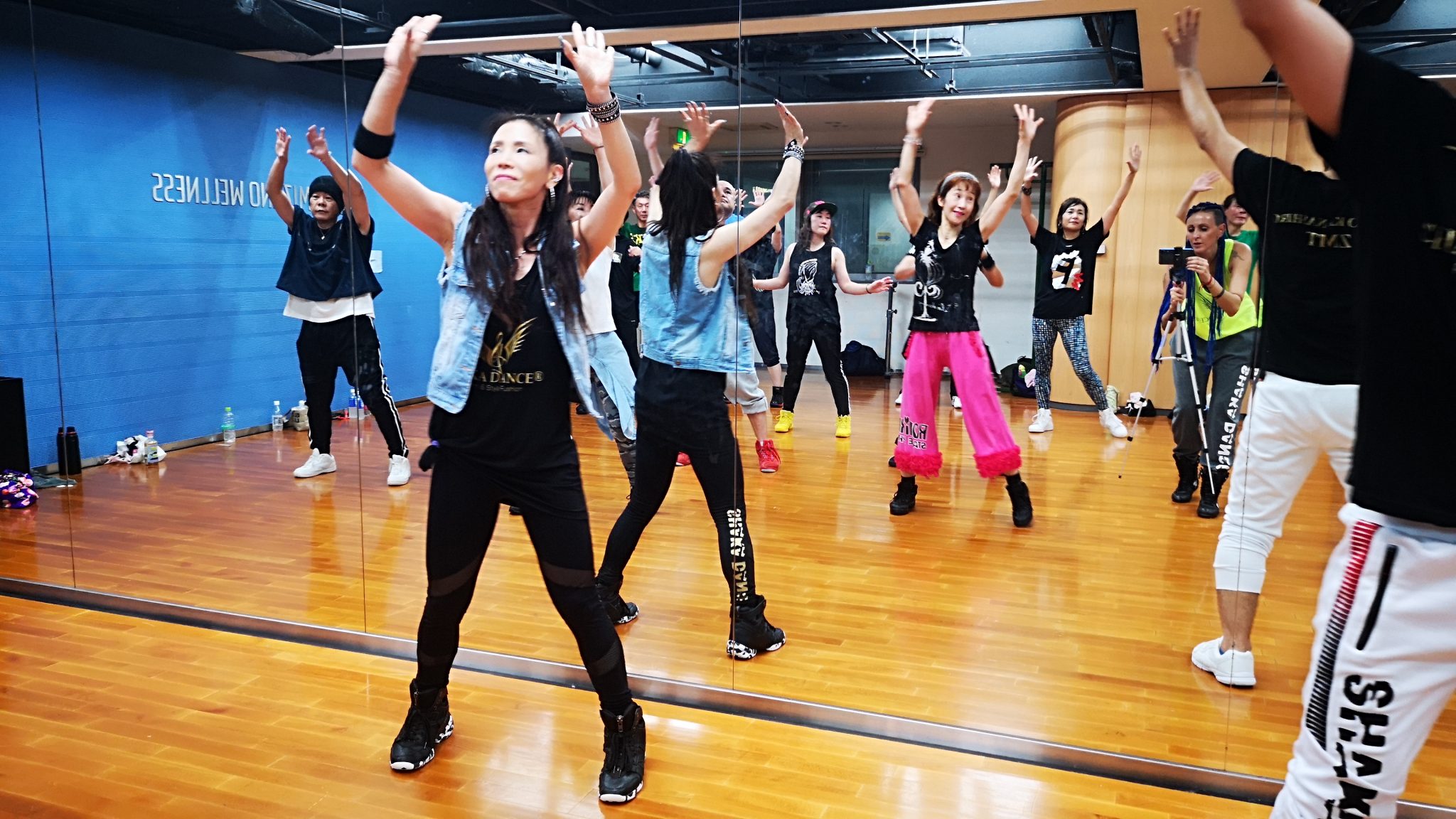 THE NEW MOVEMENT – Shaka Dance®